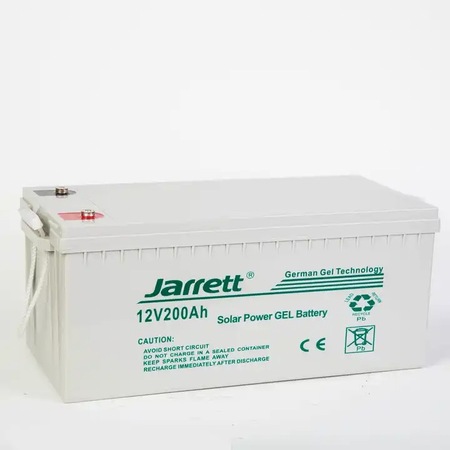 Acumulator Solar Gel Jarrett 12 V 200 Ah 7STAR ® - eMAG.ro