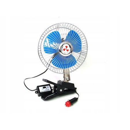 VENTILATOR AUTO, STANMOT, MULTICOLOR, 12V - eMAG.ro