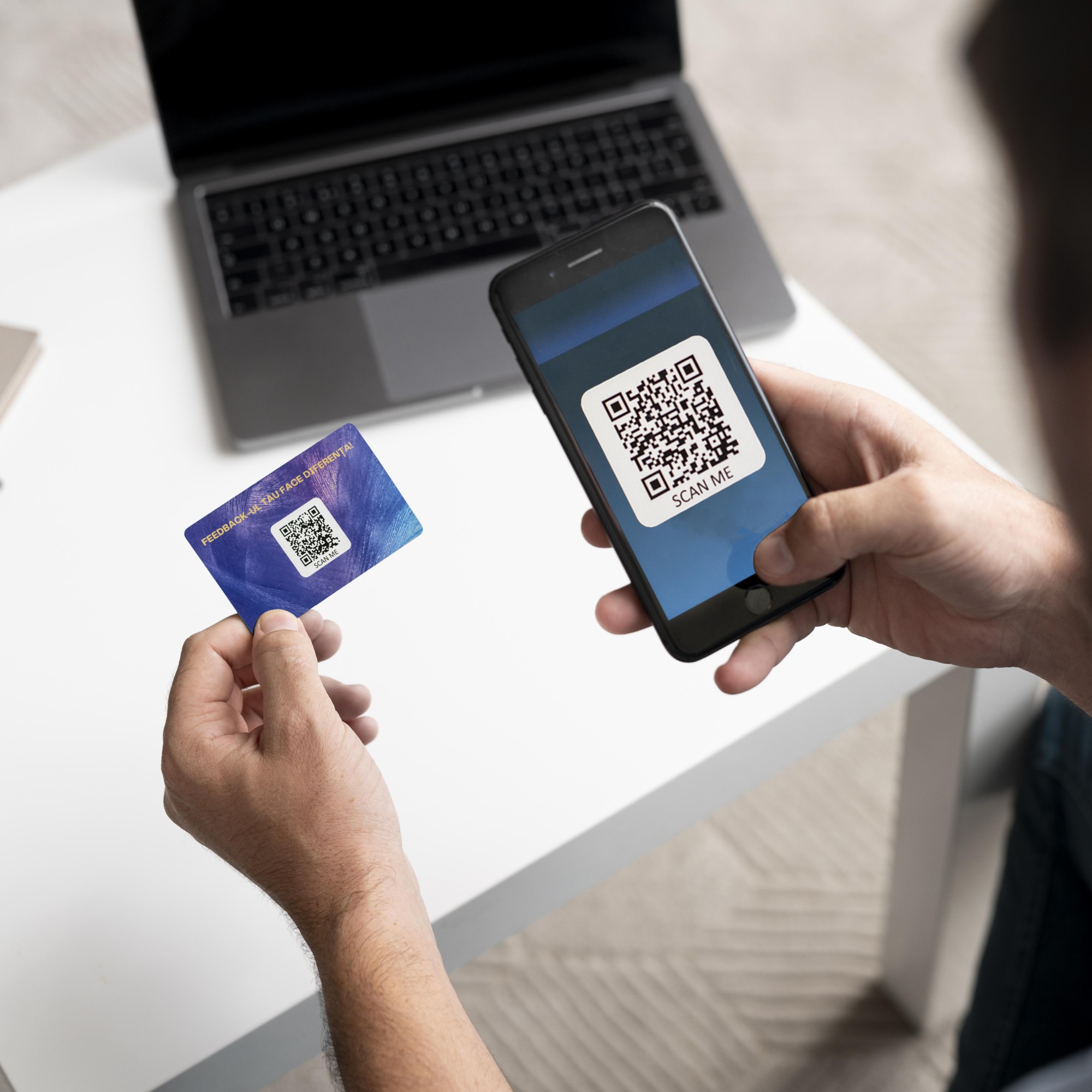 Card Recenzii Google Booster Review, Scanare Usoara cu Telefonul, NFC ...