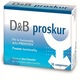 Supliment alimentar, D&B Proskur, 30 tablete, prostata si comfort ...