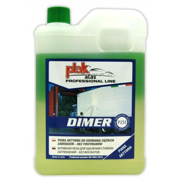 Detergent auto concentrat, Atas, 2kg - eMAG.ro