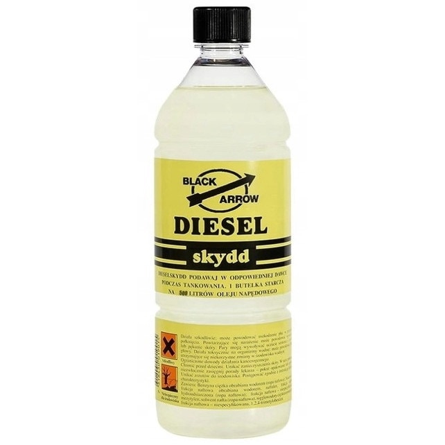 Aditiv ulei motor, SKYDD, Depresor diesel, -39 grade, 480 ml - eMAG.ro