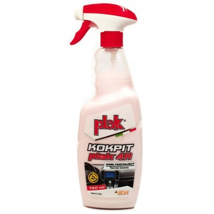 Produs ingrijire auto, Plak, 750 ml - eMAG.ro