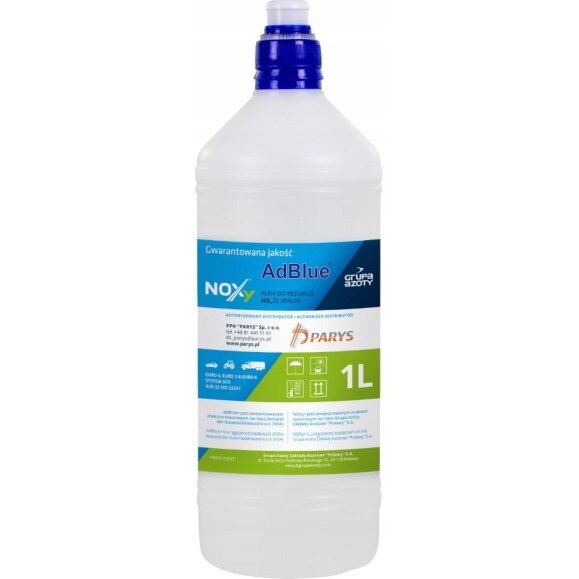 Lichid AdBlue, NOXY, Diesel, 1L - eMAG.ro