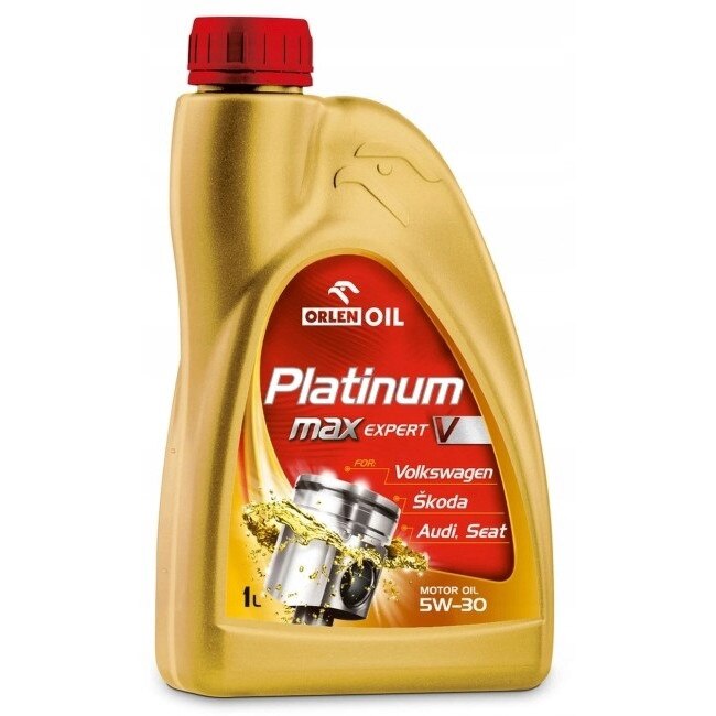 Ulei auto, ORLEN OIL, 5W30, 1L - eMAG.ro