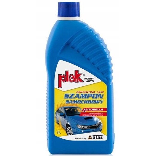 Detergent auto, Atas, 1L - eMAG.ro