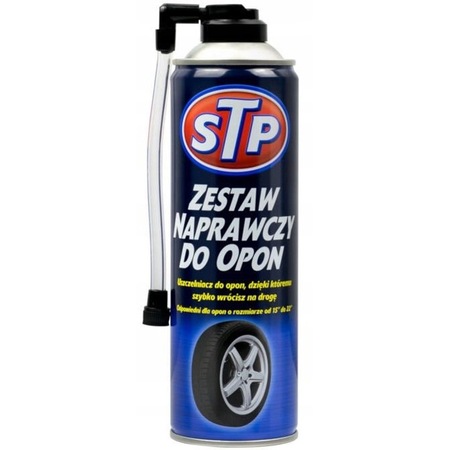 Kit de reparare auto, STP, Spray, 500 ml - eMAG.ro