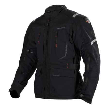 Geaca moto, Nordcode DAKAR Evo - negru, M - eMAG.ro