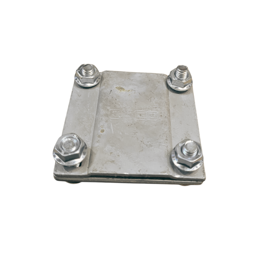 Piesa de Legatura pentru platbanda, 40*4 mm - eMAG.ro