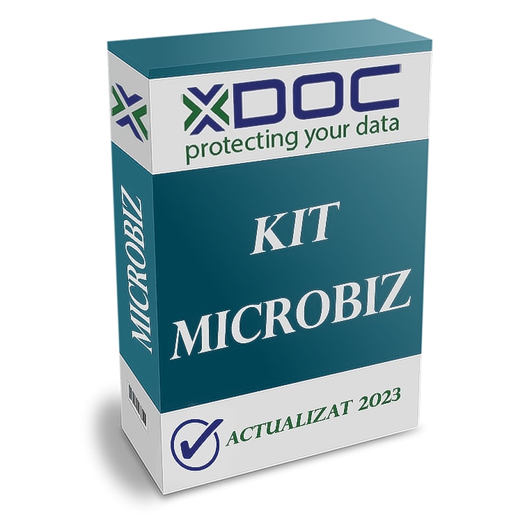 Kit GDPR Microbiz - eMAG.ro