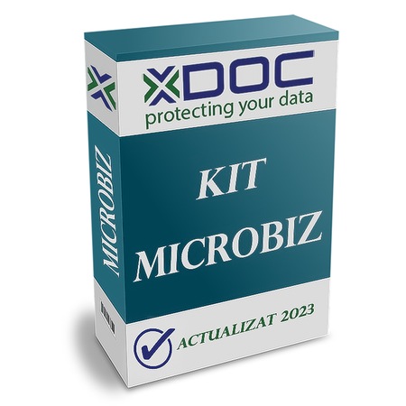 Kit GDPR Microbiz - eMAG.ro
