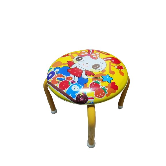 Taburete cu burete si fluier in sezut pentru copii, cu imagine in forma ...
