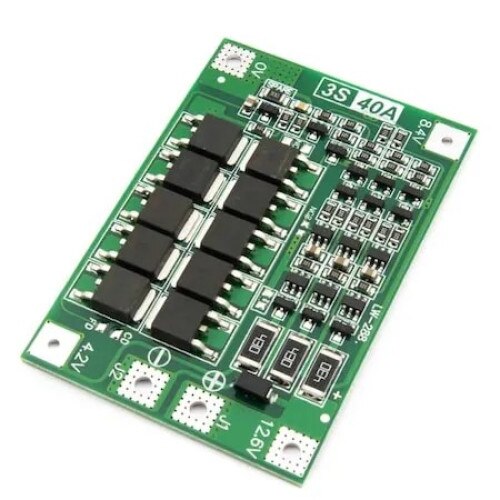 Modul de incarcare cu Egalizare, Li-ion, BMS 3S, 40 Ah, 12.6V - eMAG.ro
