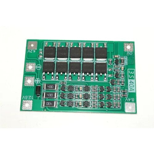 Modul de incarcare cu Egalizare, Li-ion, BMS 3S, 40 Ah, 12.6V - eMAG.ro