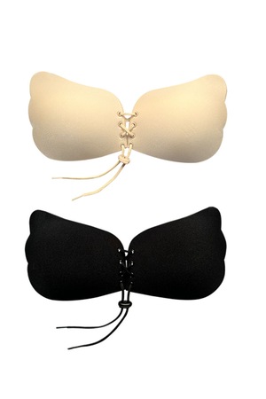 Set 2 sutiene adezive push-up - eMAG.ro