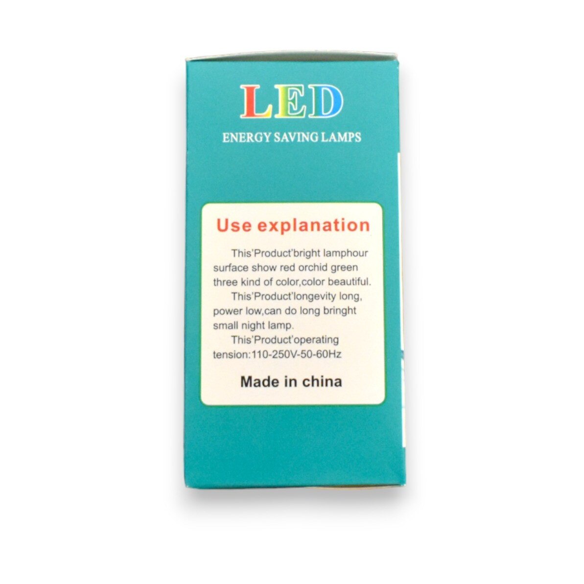 Set 10 becuri LED S14 transparent E27 - eMAG.ro