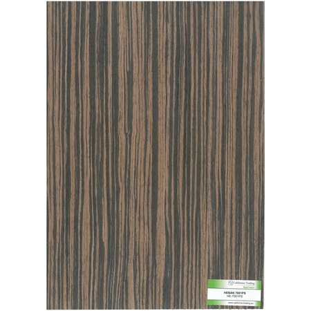 Placaj furnir modificat, 2800 x 640 mm, Plastic, Maro inchis - eMAG.ro