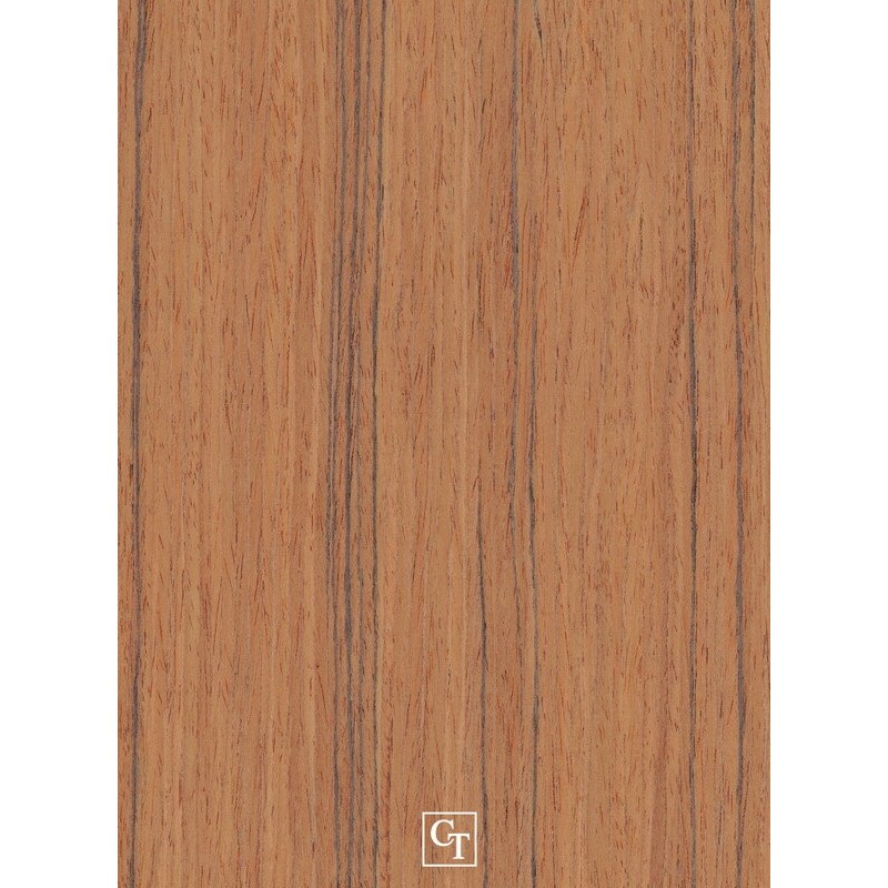 Parchet furnir modificat TEAK TI-0001PS, fara defecte, elastic ...