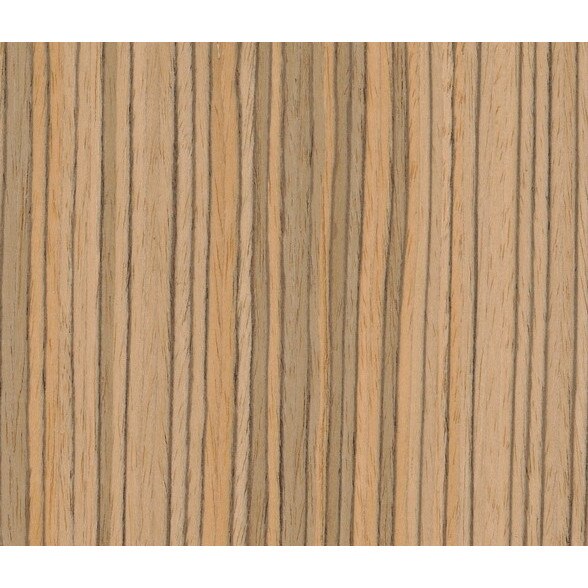 Placaj furnir modificat, ZEBRANO ZE-0001, 2800x640mm, maro inchis - eMAG.ro