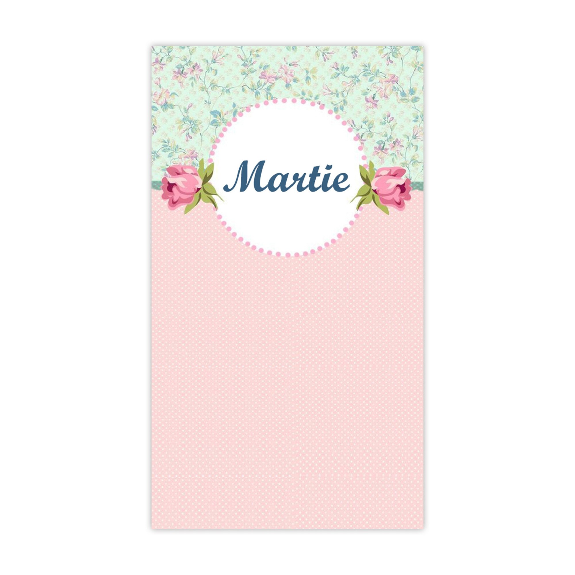Set 100 Cartonase cu tematica Martisor, marx312, multicolor, 16x9cm ...