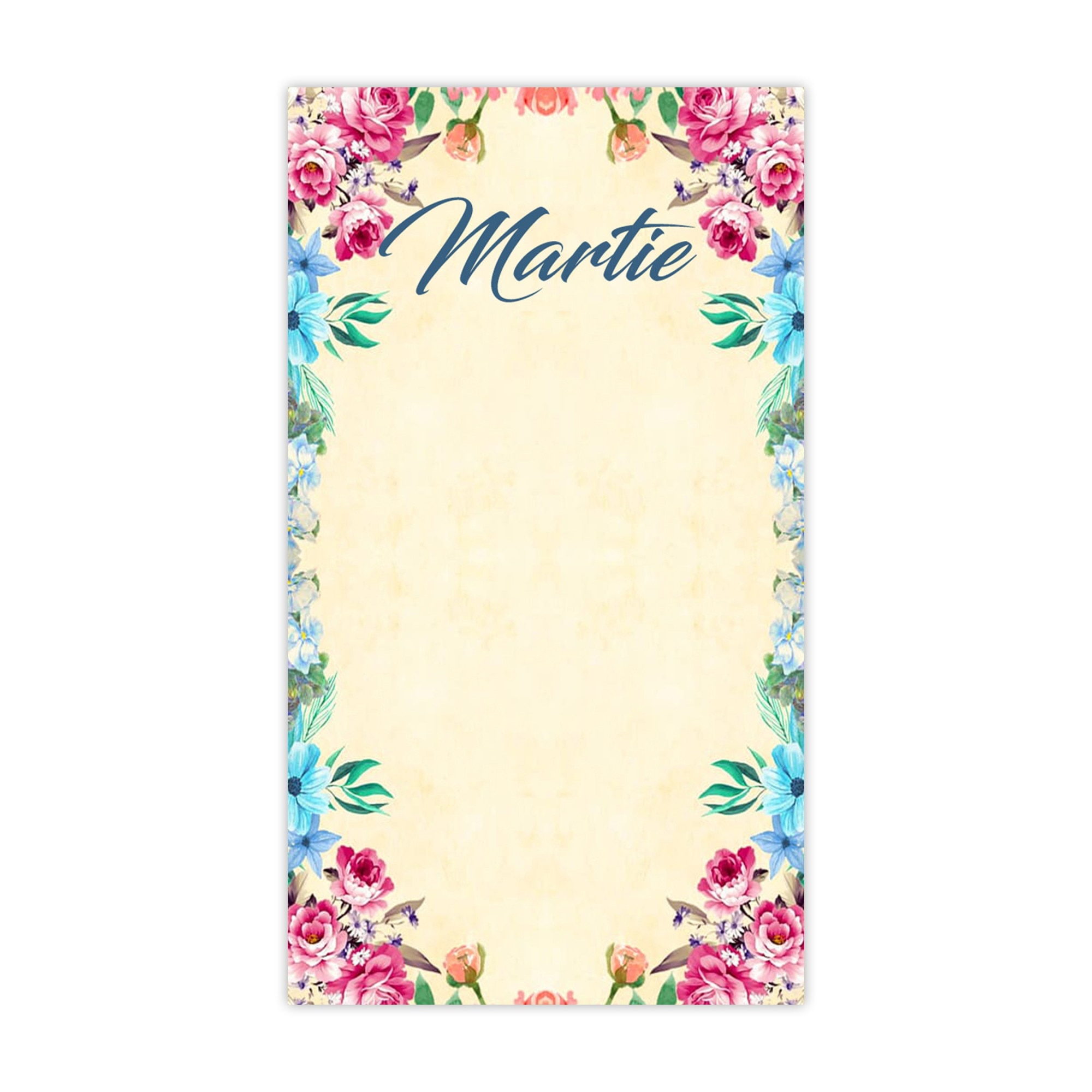 Set 100 Cartonase cu tematica Martisor, marx311, multicolor, 16x9cm ...