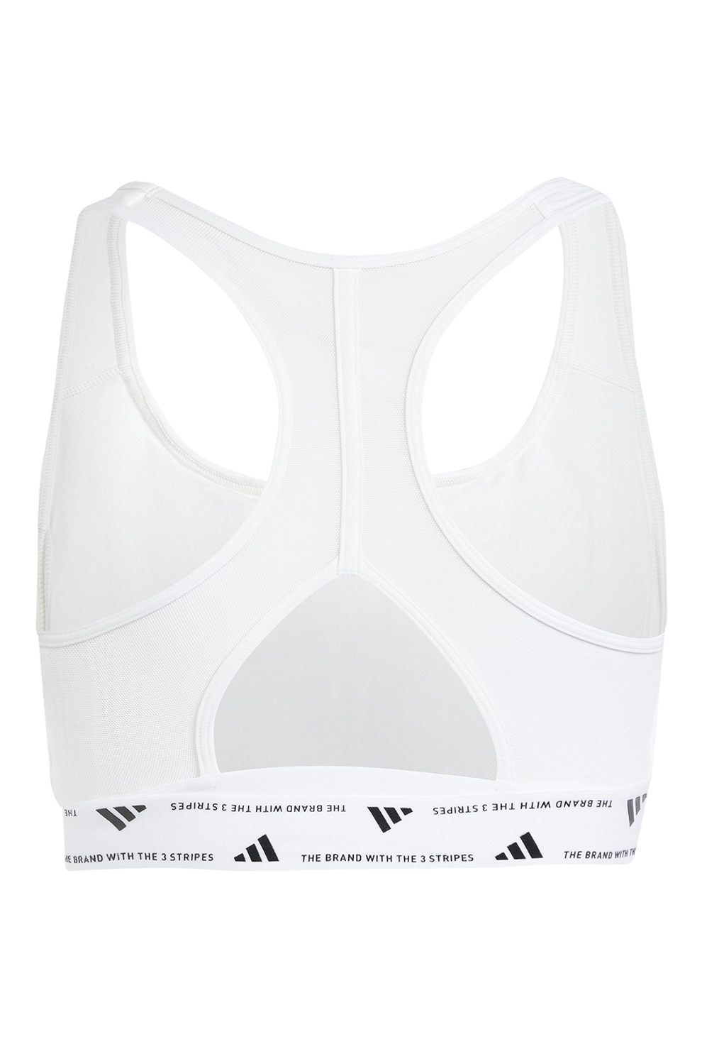 adidas Performance, Bustiera cu suport mediu pentru antrenament ...