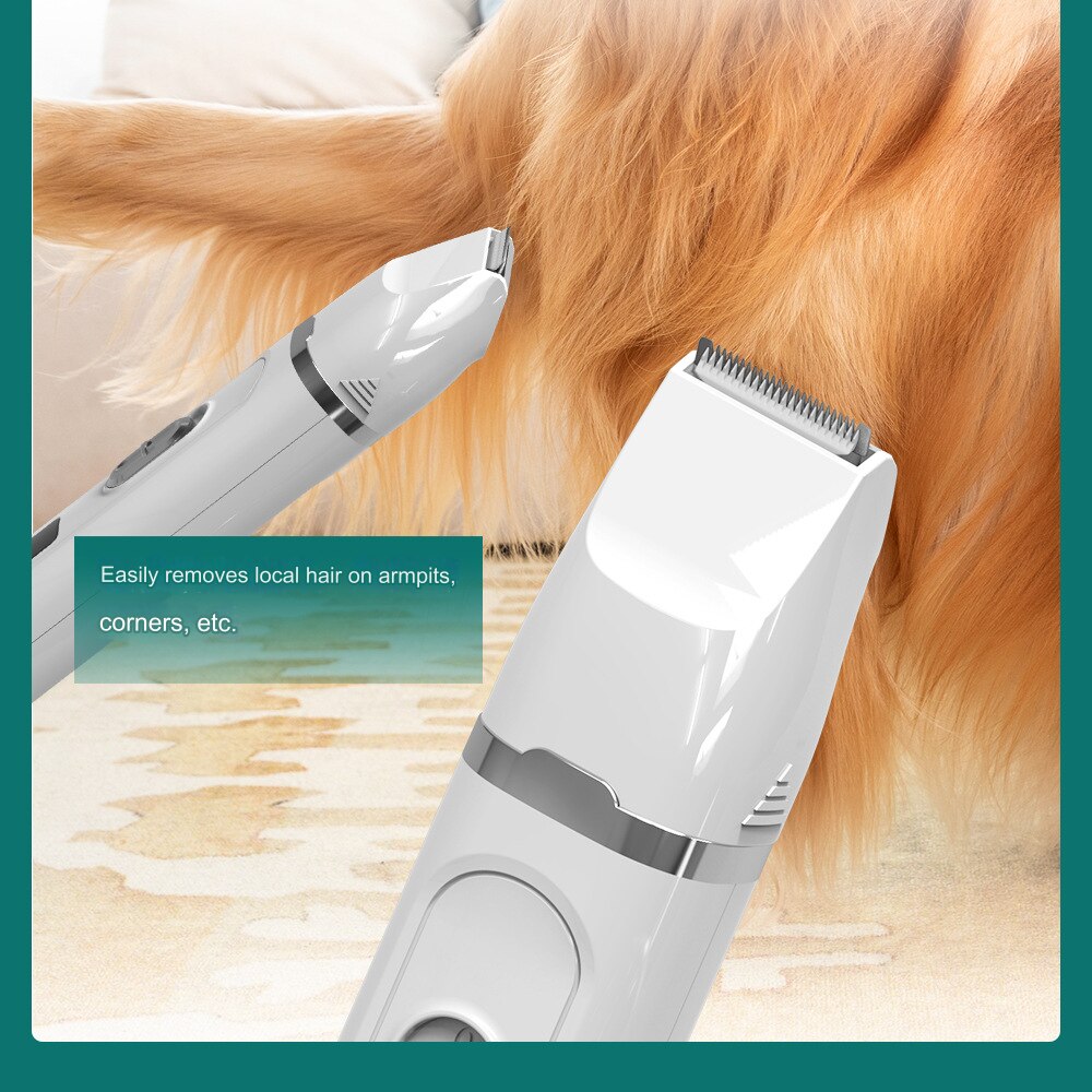 Set tuns electric 4 in 1, LXNZUHN, Alb - eMAG.ro