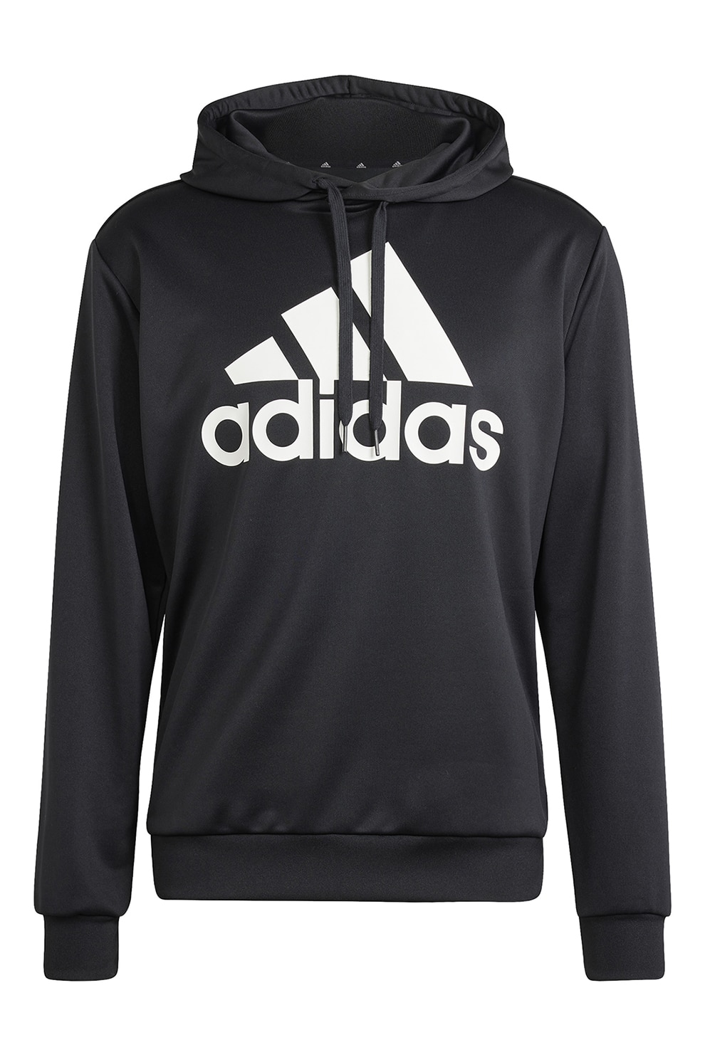 adidas Sportswear, Trening cu imprimeu logo, Negru, XL - eMAG.ro
