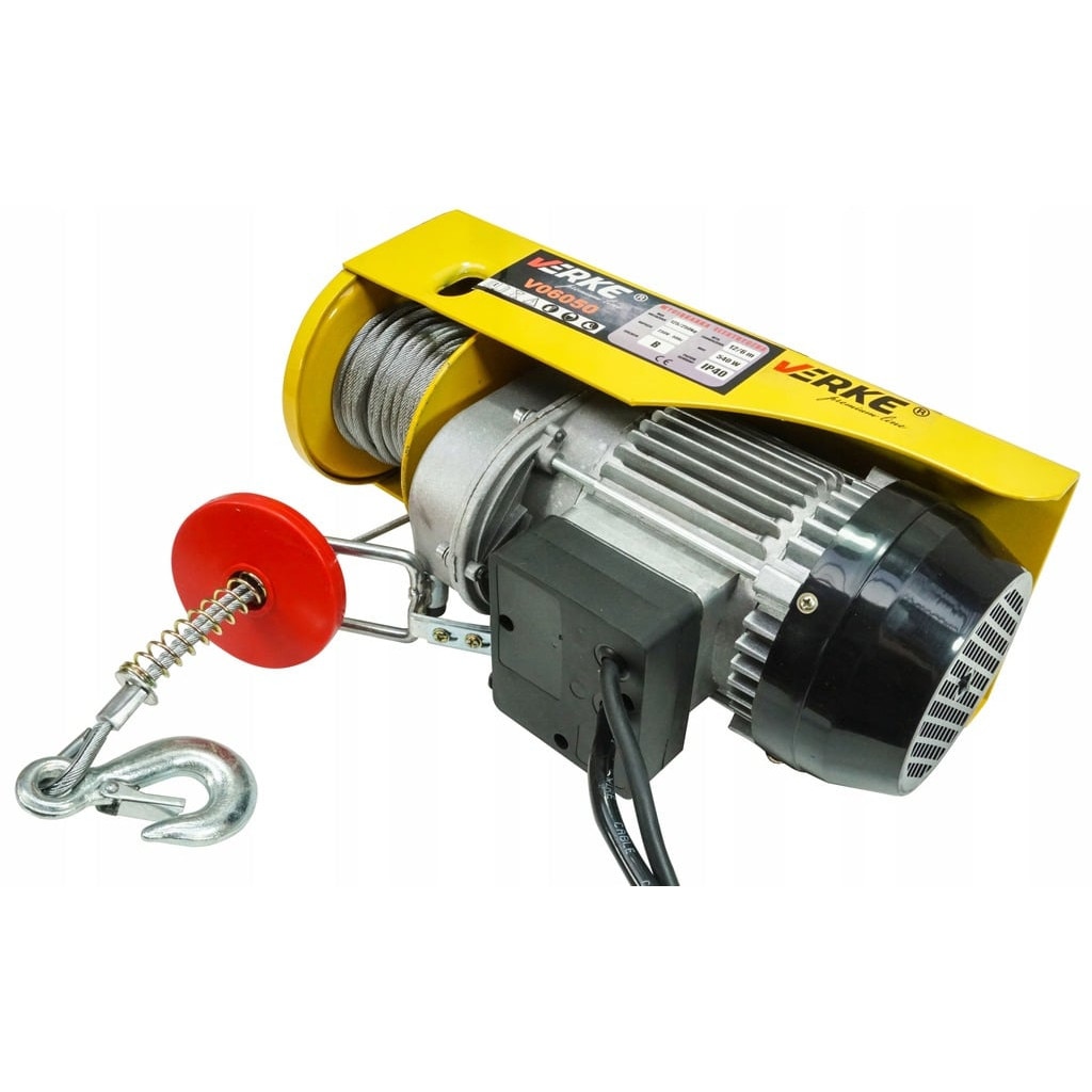 Electropalan troliu electric macara 250kg 540W (V06050) - eMAG.ro