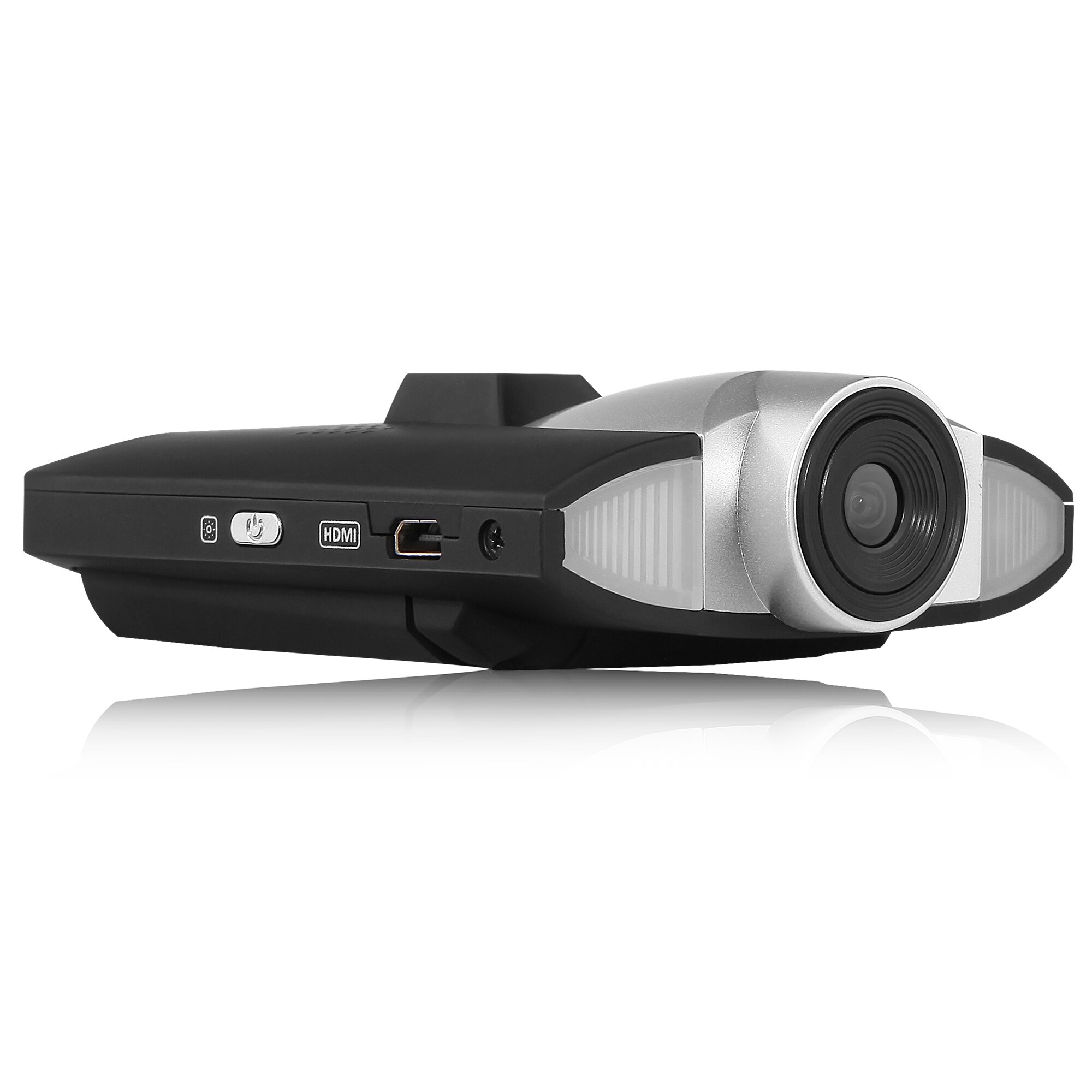 Camera auto DVR Prestigio RoadRunner 515, FullHD - eMAG.ro