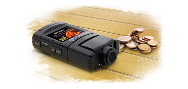 Camera auto DVR Prestigio RoadRunner 540, FullHD - eMAG.ro