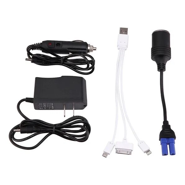 Baterie portabila TUOSTART pentru pornirea masinii, 400A, 20.000 mAh cu ...