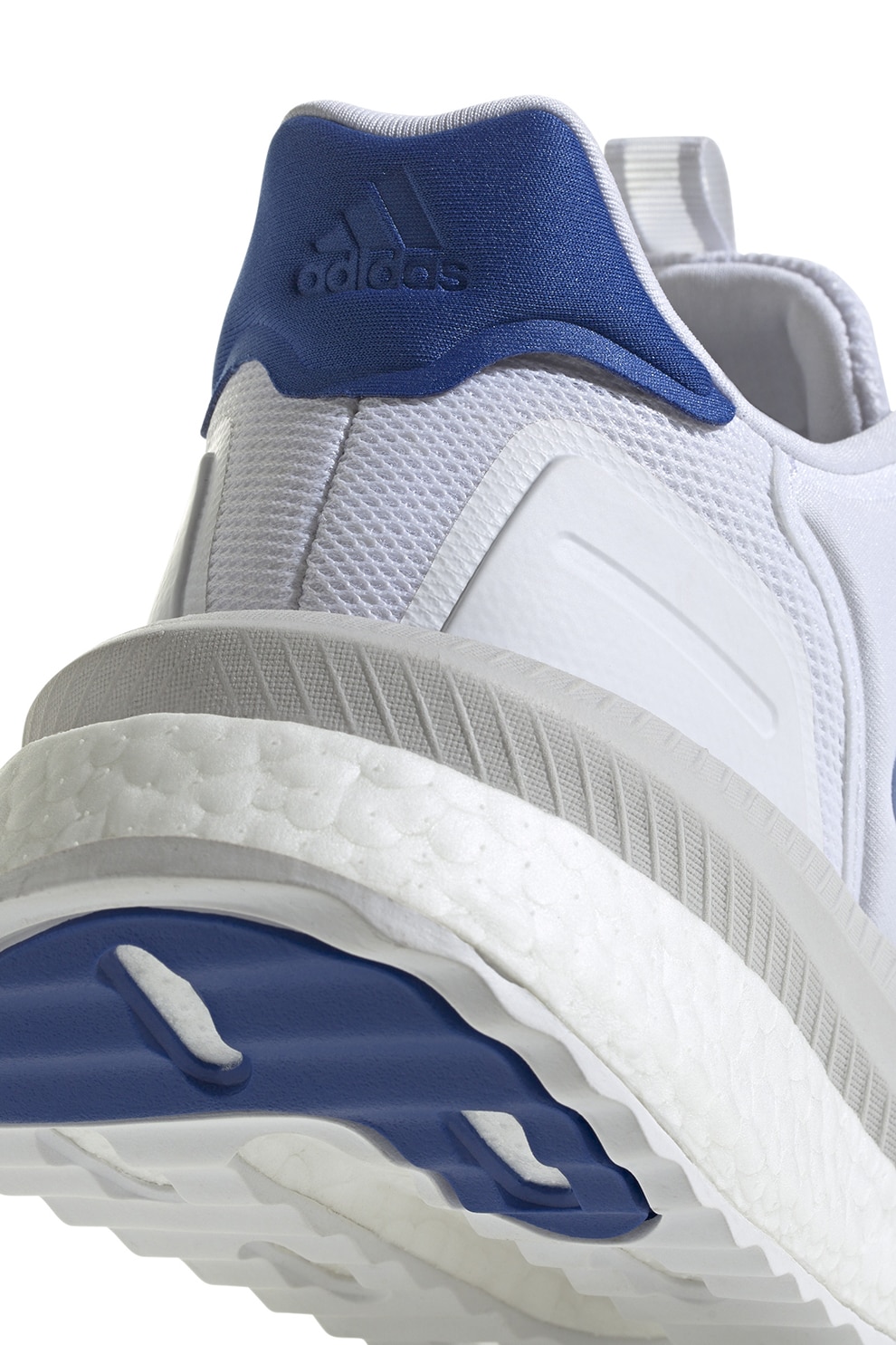 adidas Sportswear, Pantofi sport din plasa cu detalii peliculizate ...