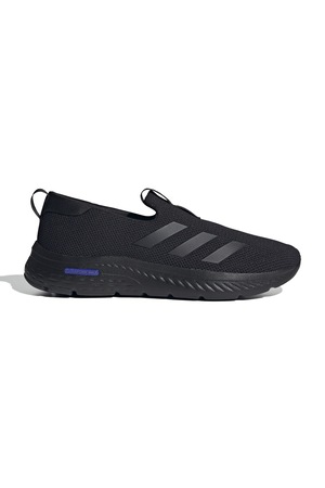 adidas Sportswear, Pantofi slip-on de plasa, Negru, 10 - eMAG.ro