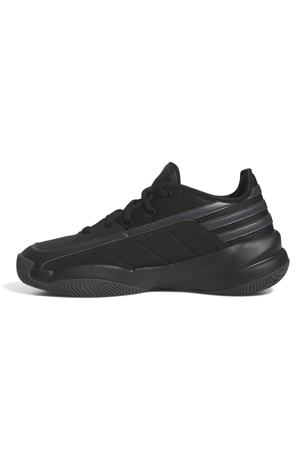 adidas Sportswear, Баскетболни обувки Front Court, Черен, 8.5 - eMAG.bg