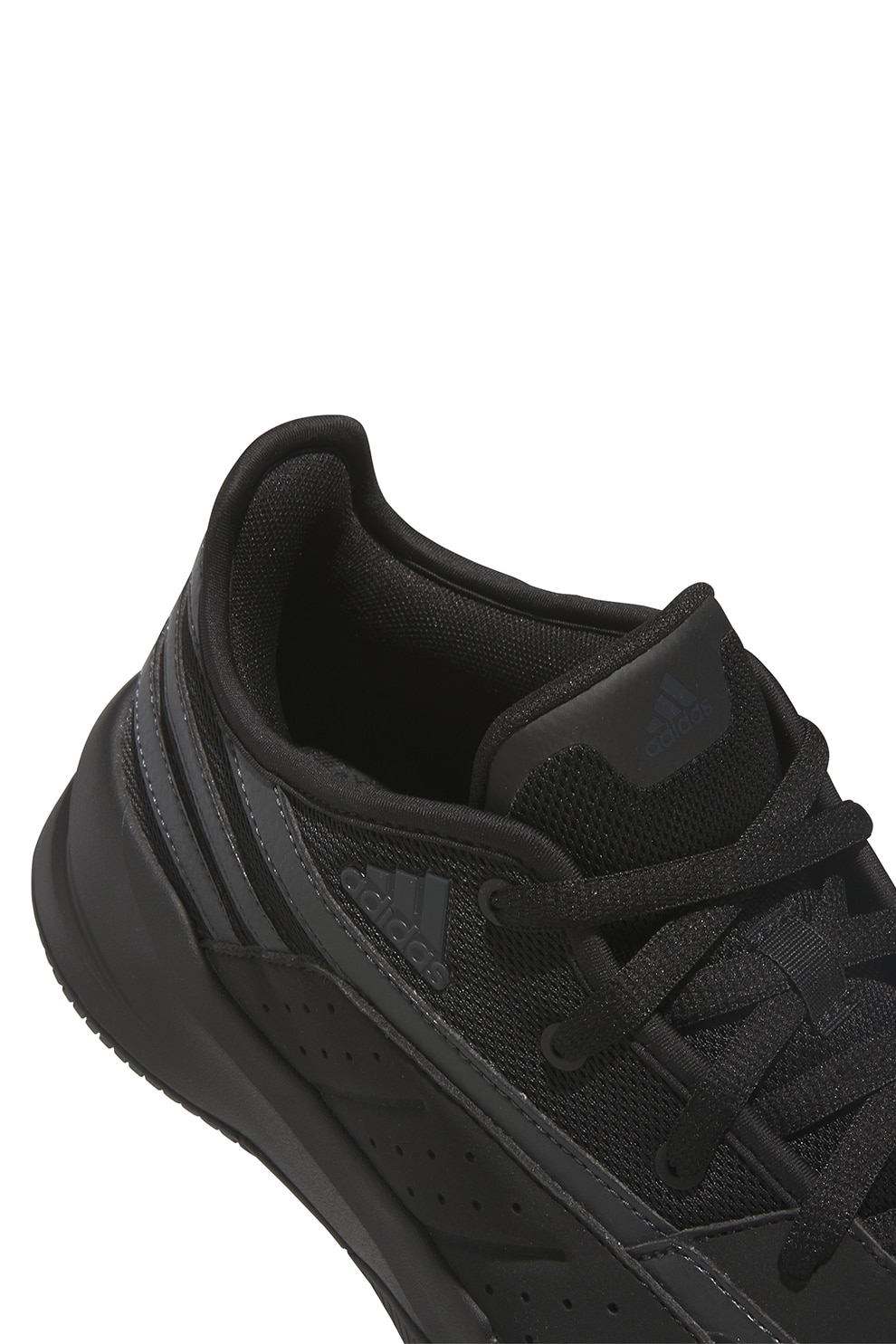 adidas Sportswear, Баскетболни обувки Front Court, Черен, 8.5 - eMAG.bg