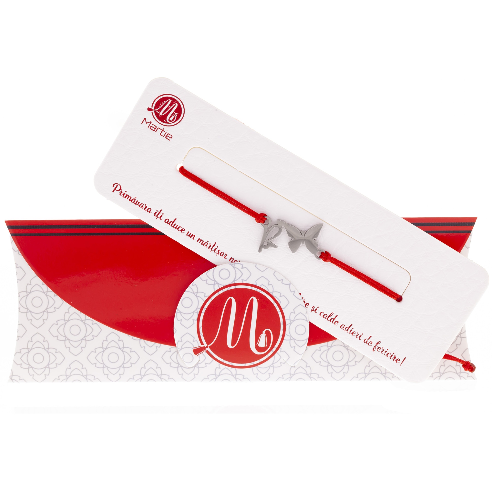 Bratara Initiala Litera R - eMAG.ro