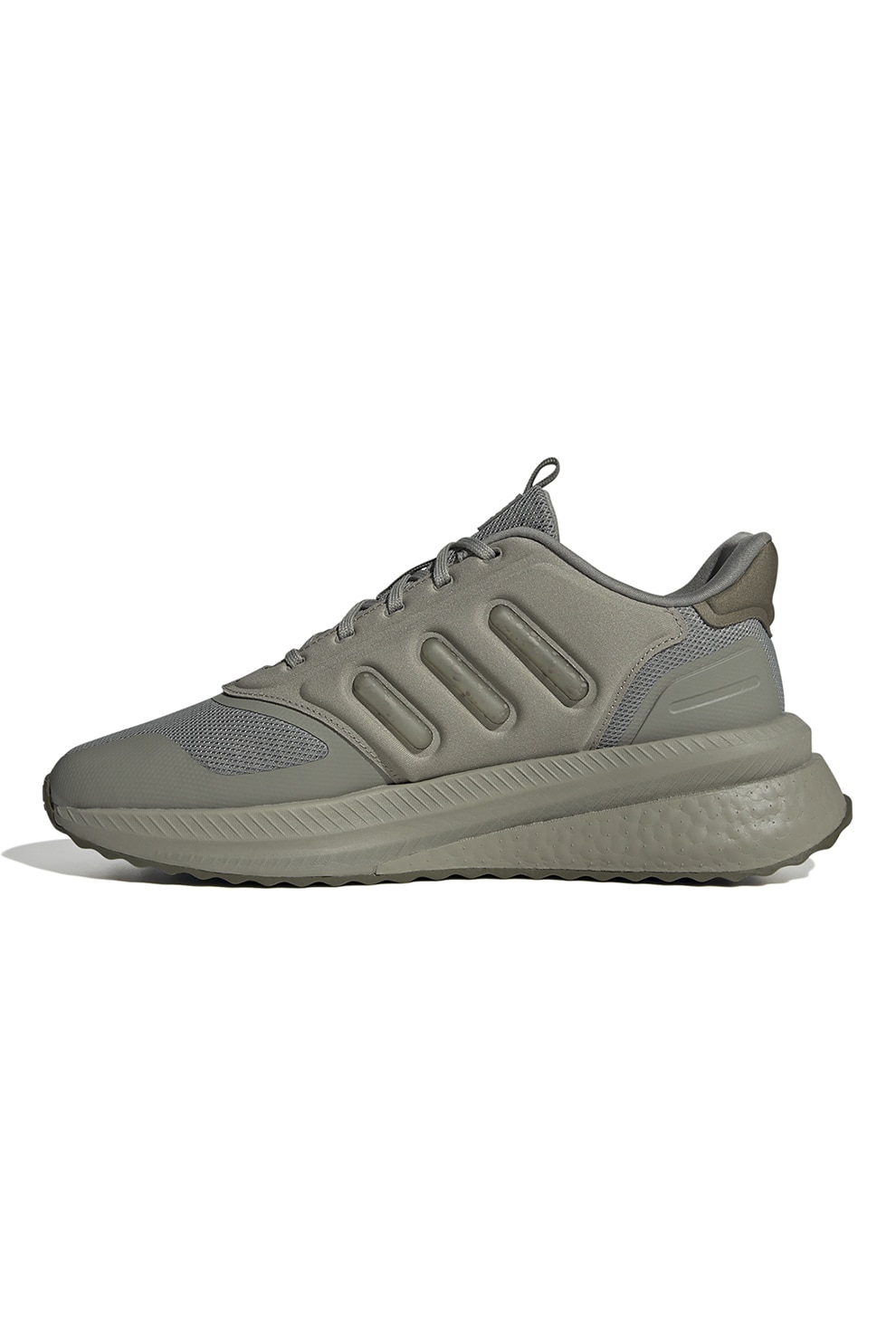 adidas Sportswear, Pantofi sport low-cut X_PLR Phase, Kaki, Gri carbune ...