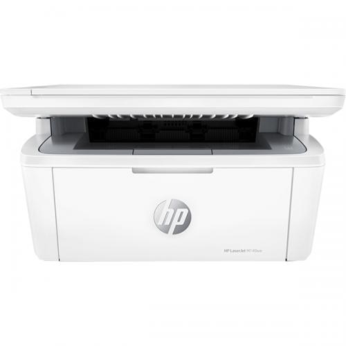 Imprimanta multifunctionala laser monocrom HP M140w, A4, USB 2.0, Wi-Fi ...