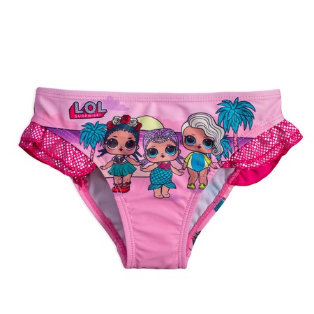 Slip baie LOL Surprise Roz 110 CM - eMAG.ro