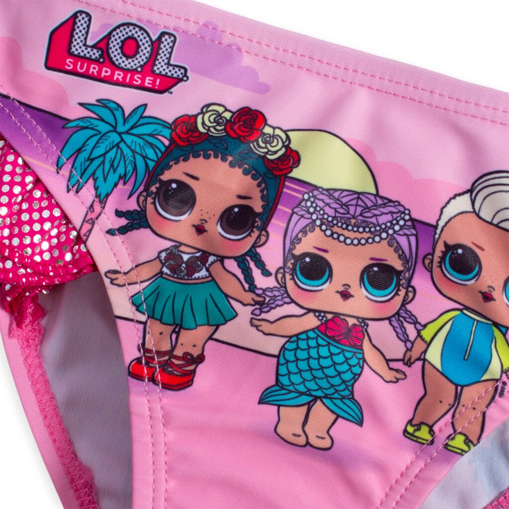 Slip baie LOL Surprise Roz 110 CM - eMAG.ro