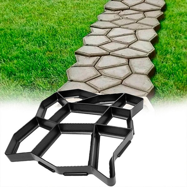 Matrita pentru pavaj de gradina – Pathmoldy - eMAG.ro