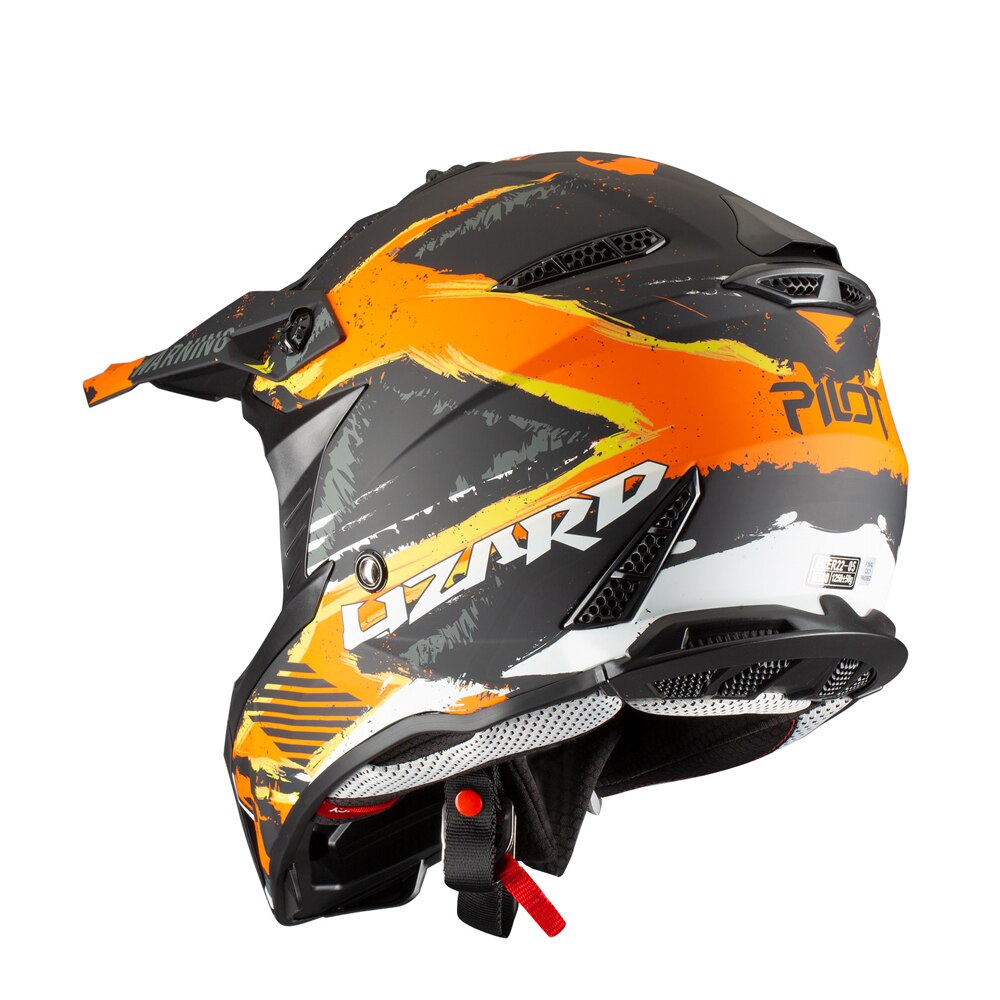 Set MYMOTO combo casca, manusi si ochelari moto Cross/Enduro/ATV ...