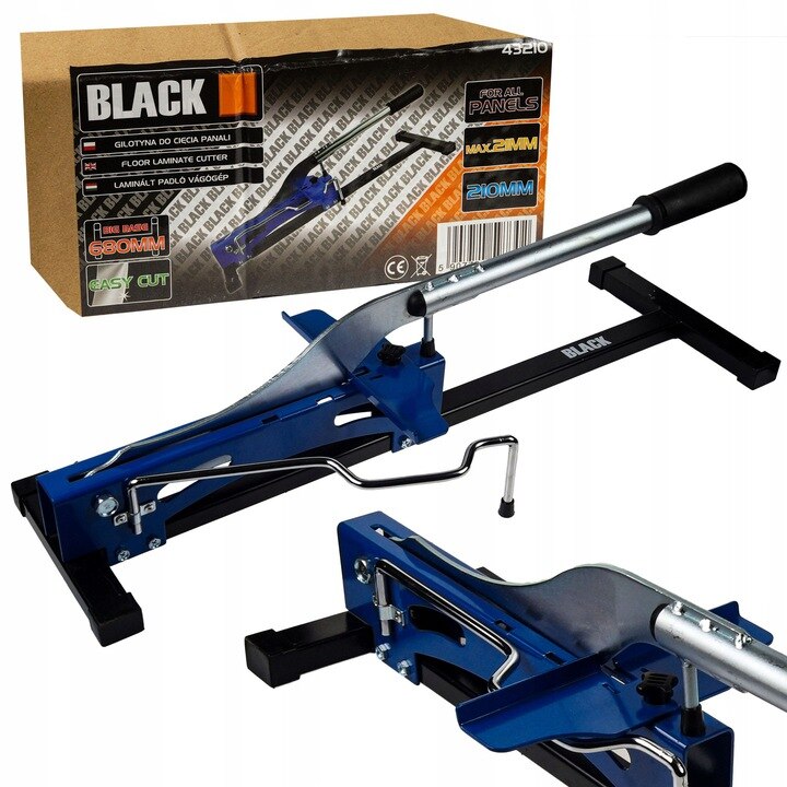 Aparat Dispozitiv Ghilotina taiat parchet laminat 210mm (43210) - eMAG.ro