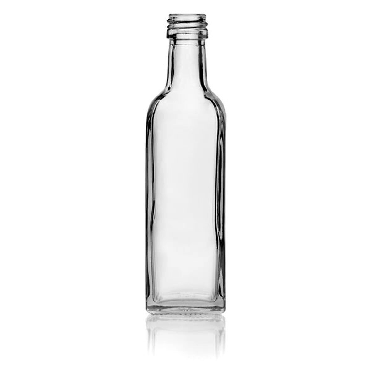 Set 30 recipiente din sticla cu dop metalic, ClickDeal®, 50ml - eMAG.ro