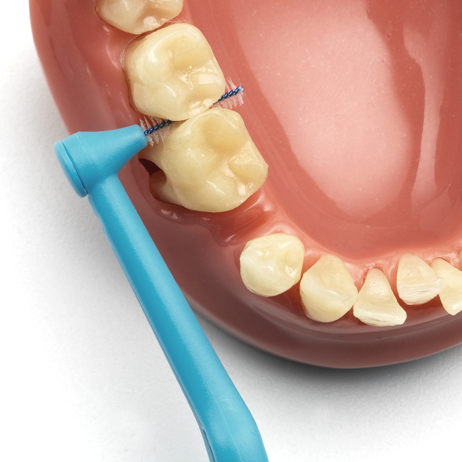 Set de periute de dinti interdentare, TePe, Mix, Angle, 0.4mm-0.8mm ...
