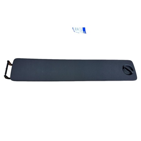 Capac torpedou, Volvo, Compatibil cu Volvo XC60, Negru - eMAG.ro