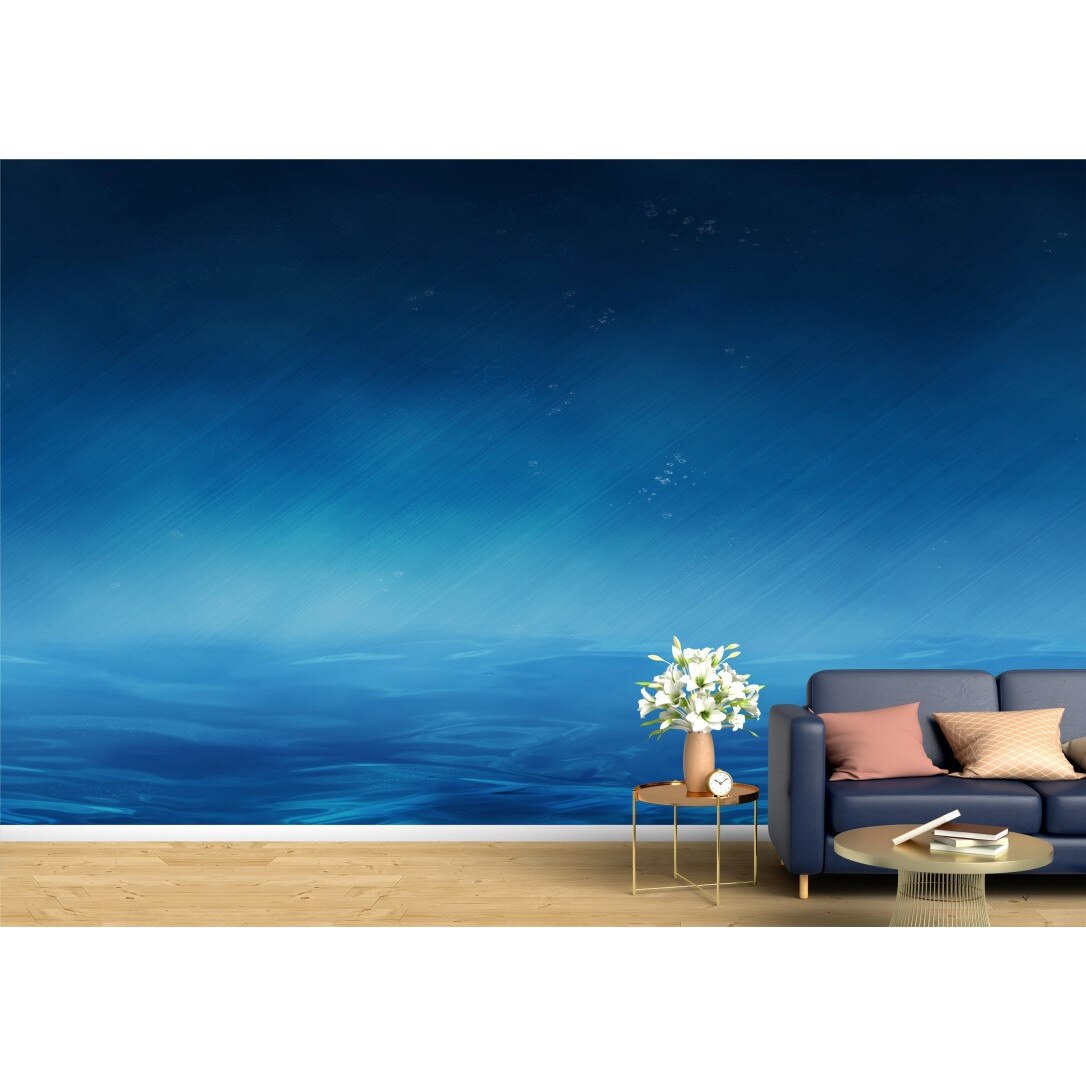 PVC tapéta, Ocean Touched by Light, 100x150 cm - eMAG.hu