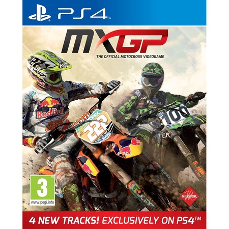 Joc MX GP, pentru Sony PlayStation 4 - eMAG.ro