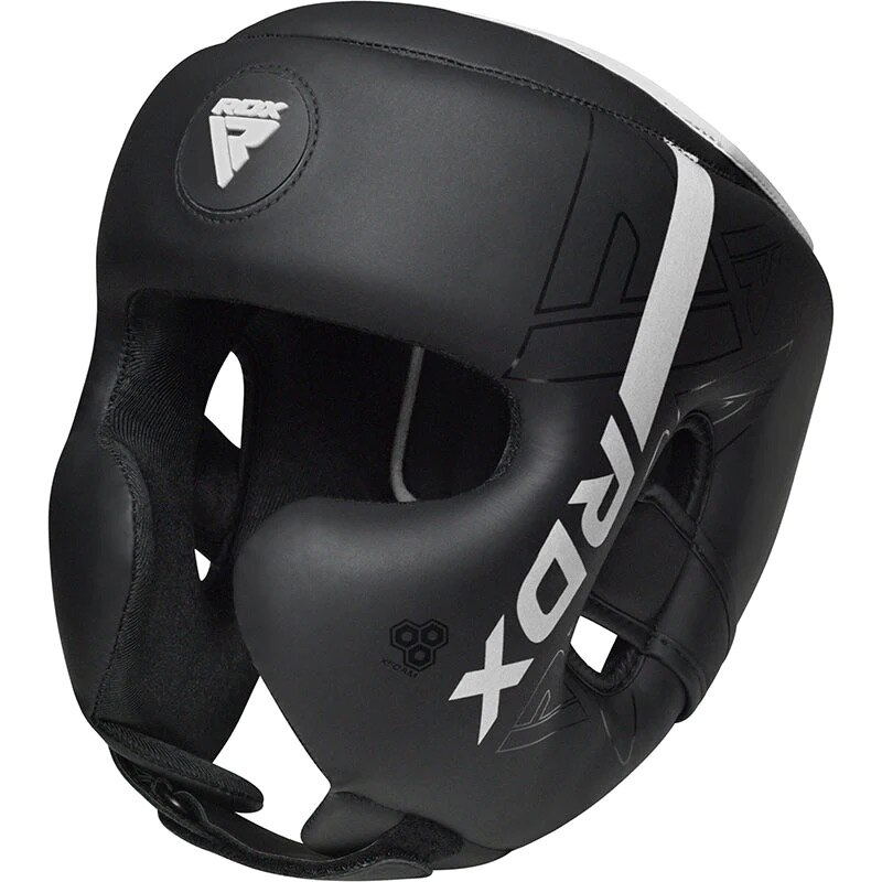Casca box Rdx F6 Matte, Alb, M - eMAG.ro